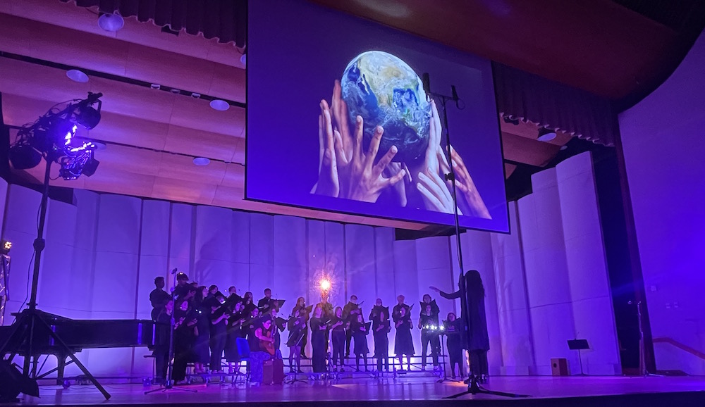 Choirs | New Mexico State University | BE BOLD. Shape the Future.