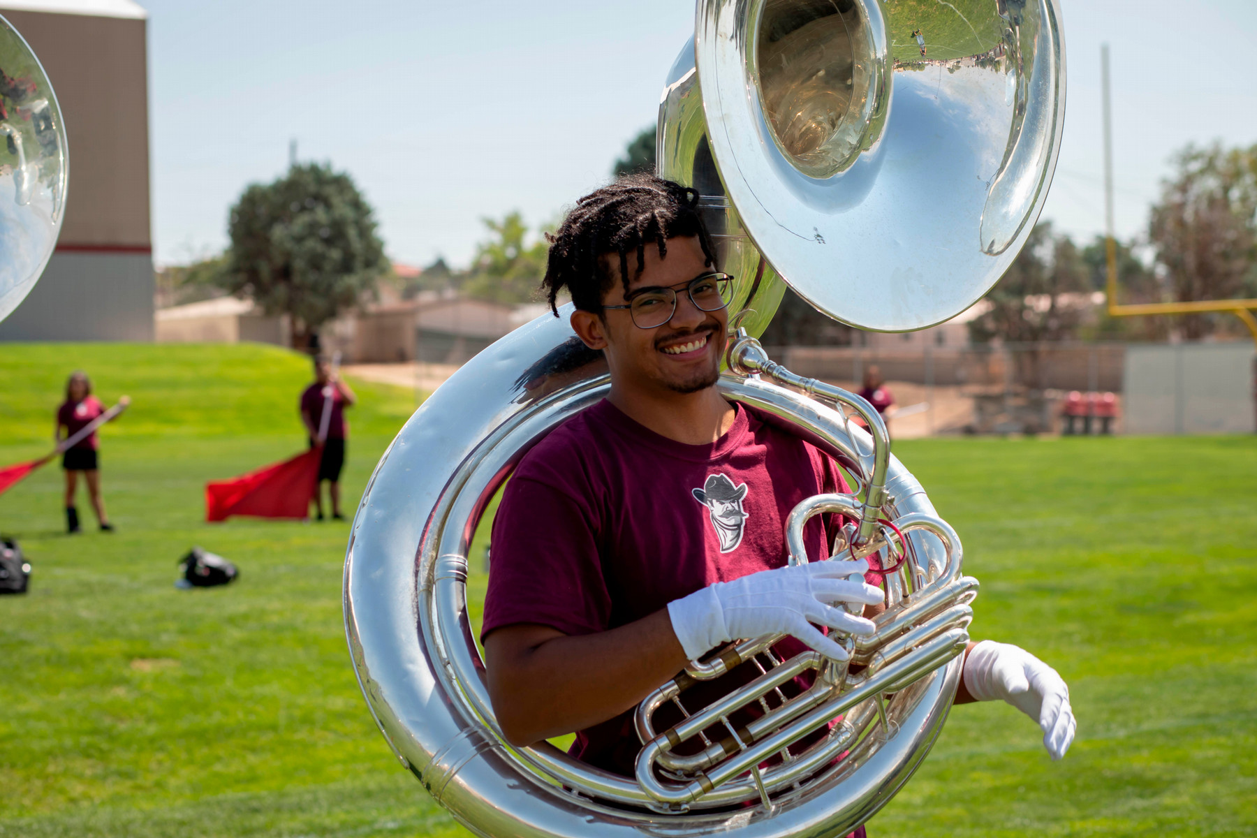 NMSU Department of Music | New Mexico State University | BE BOLD. Shape ...